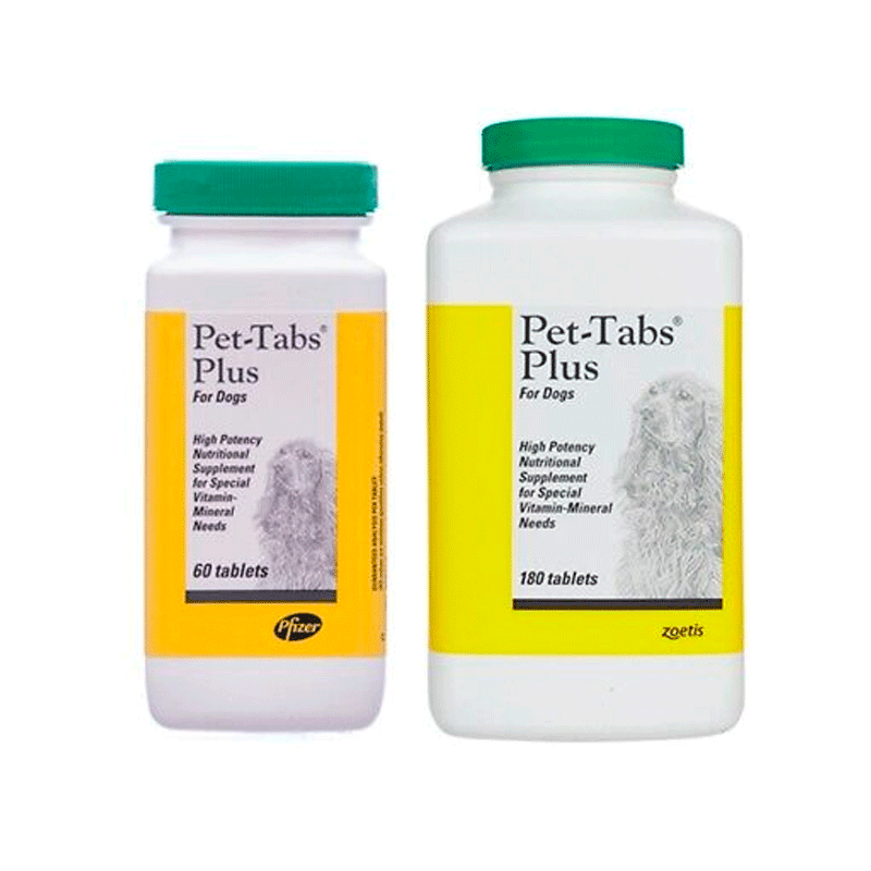 PET TAB PLUS - MASCOTTE STORE PRODUCTOS VETERINARIOS