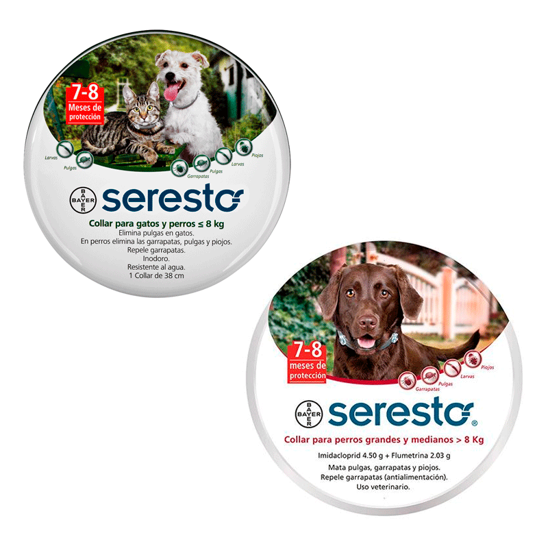 SERESTO - MASCOTTE STORE PRODUCTOS VETERINARIOS